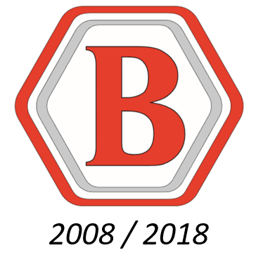 April 2018 – New company logo | BENZI