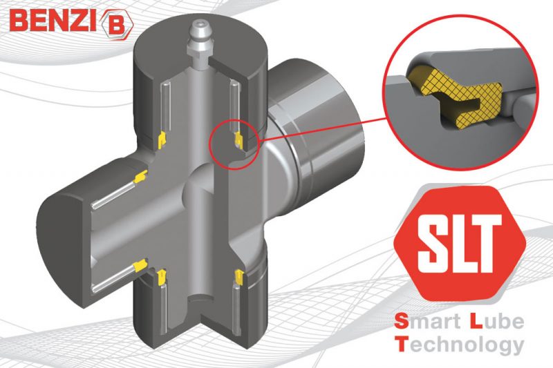 July 2018 – SLT Technology for High performance PTO drive shafts ...